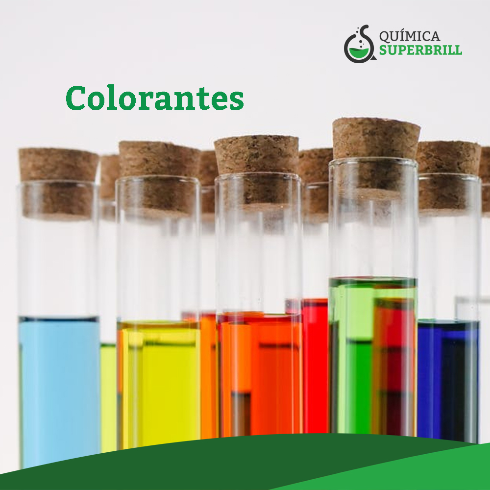 COLORANTES